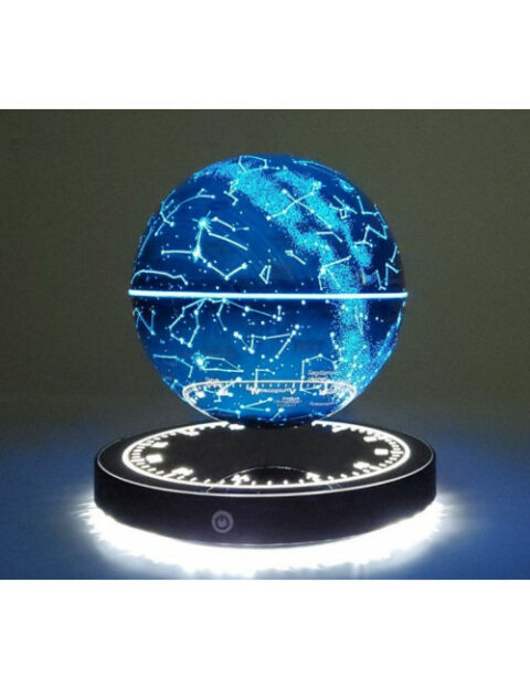StarGlobe Classical - Globe Constellations en lévitation - magneticland